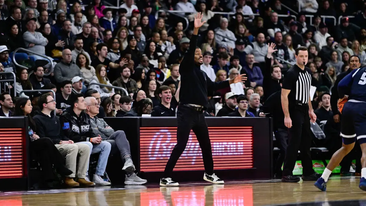 Rock Bottom in Friartown: Why Kim English Has to Be Fired